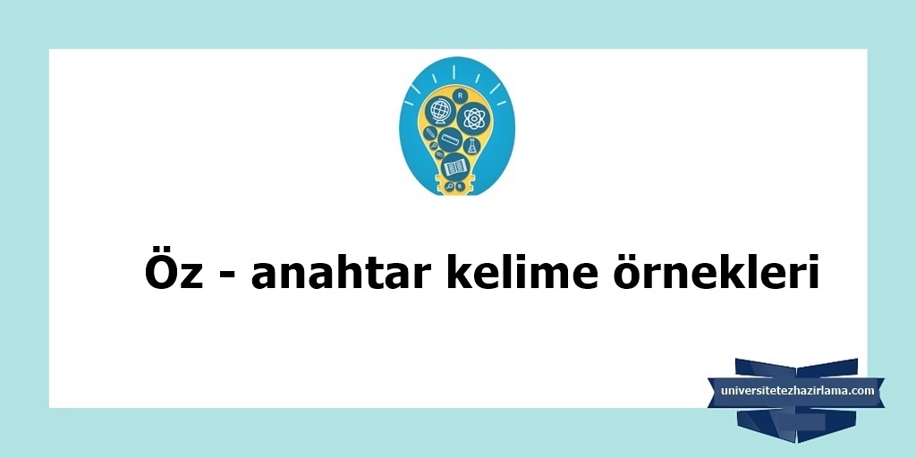 Tez hazırlama aşamaları nelerdir, Tez bölümleri neler, Tez hangi ...